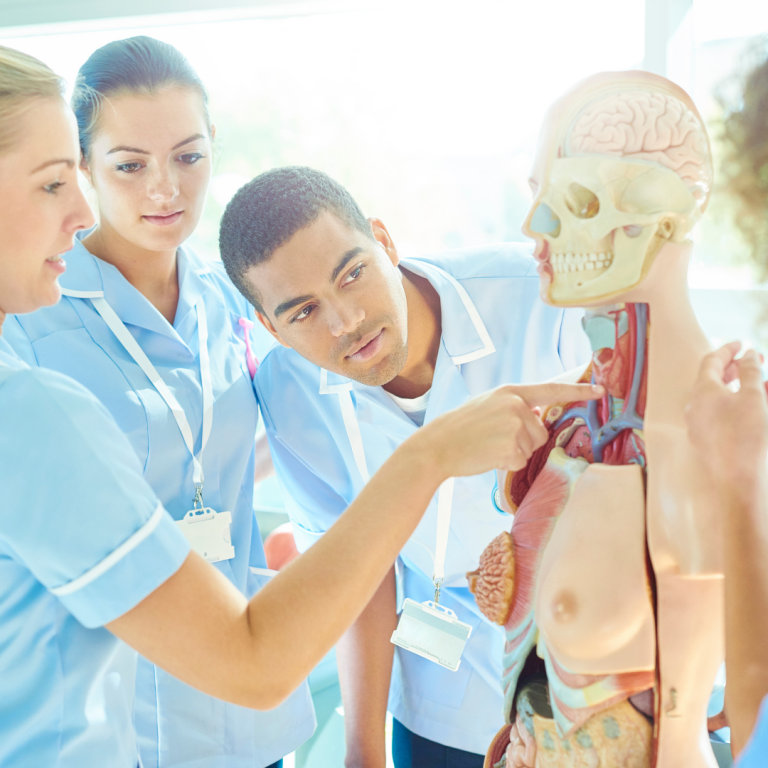 Vocational Nursing Program | California Career Institute
