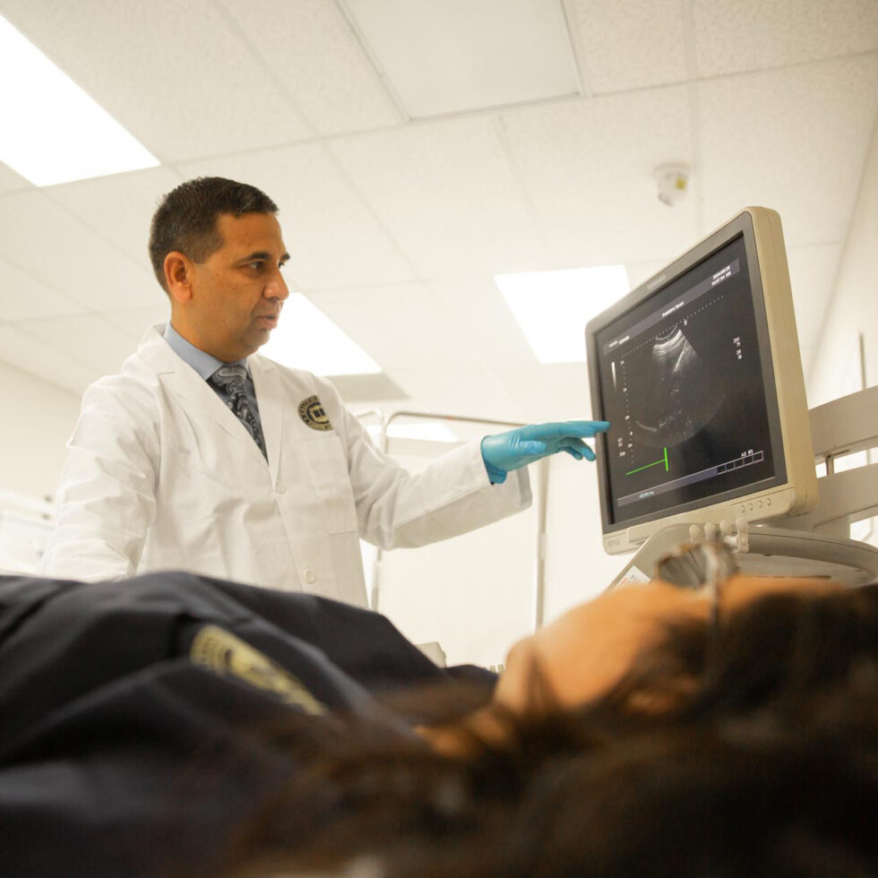 Diagnostic Cardiovascular Sonography Program - California Career Institute