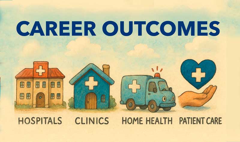 CCI’s Weekend & Evening Nursing Program in California - California ...